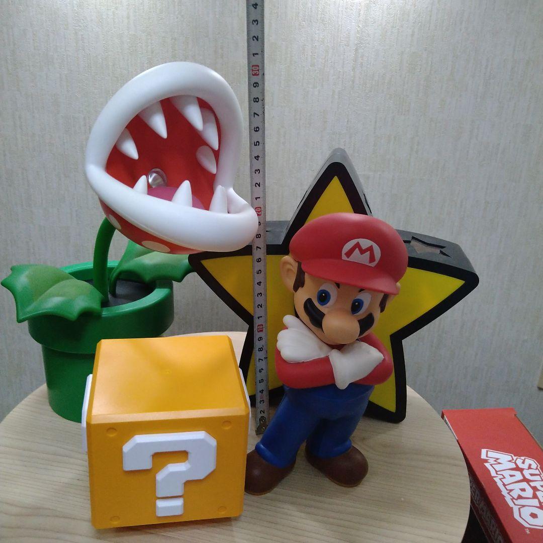 マリオ フィギュアセット