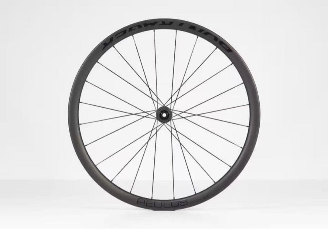 パーツ BONTRAGER Aeolus Elite 35 TLR Disc Road