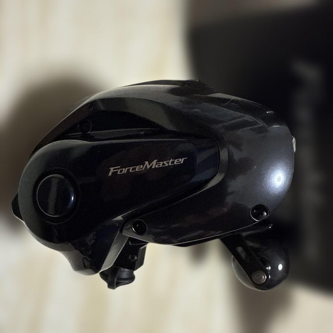 SHIMANO ForceMaster 1000 電動リール