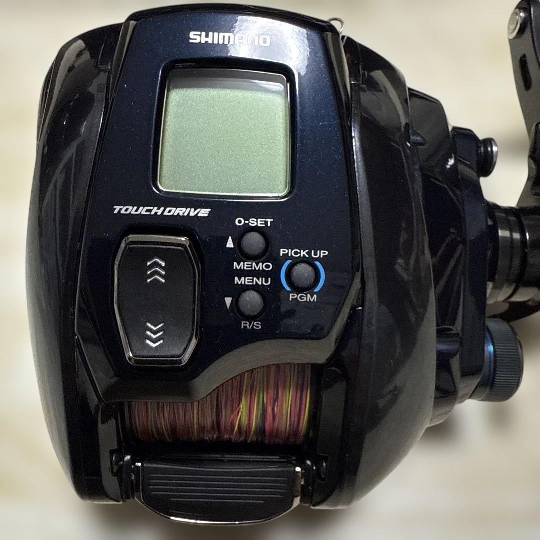 SHIMANO ForceMaster 1000 電動リール