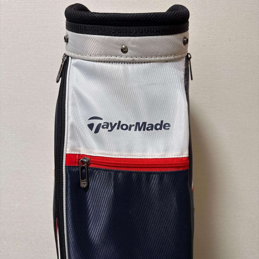 TaylorMade テーラーメイド 軽量 キャディバッグ ゴルフバッグ