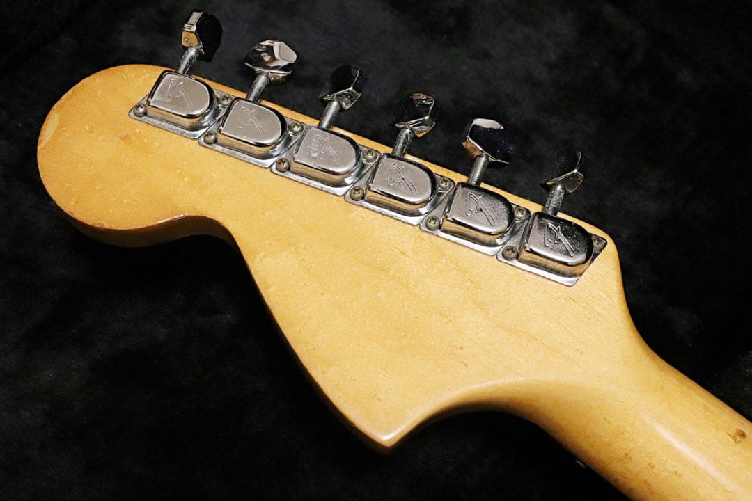 Fender 1977〜78 Mustang Antigua アンティグア