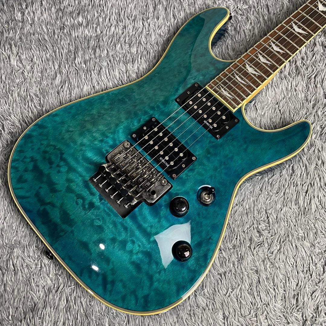 ギター SCHECTER OMEN EXTREME-6 FR