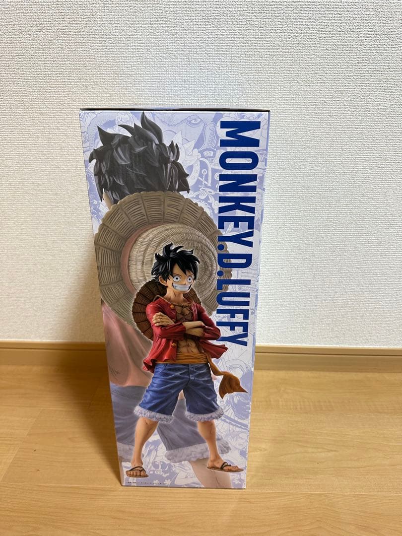 ONEPIECEBASESHOPくじ フルカラーフィギュア賞