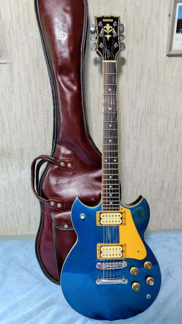 YAMAHA SG800S メタリックブルー