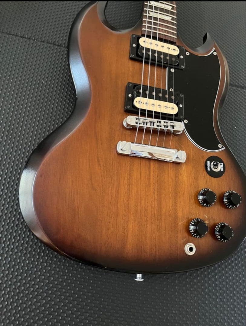 16日まで限定価格 Gibson SG Tribute Future