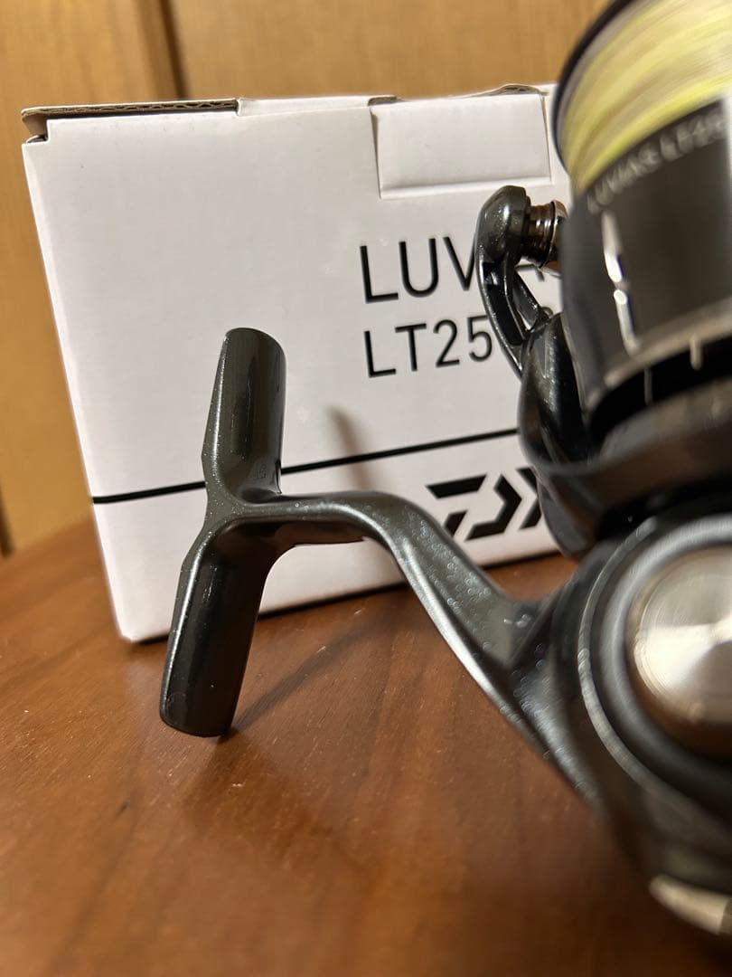 こばさん専用DAIWA 24LUVIAS LT2500S