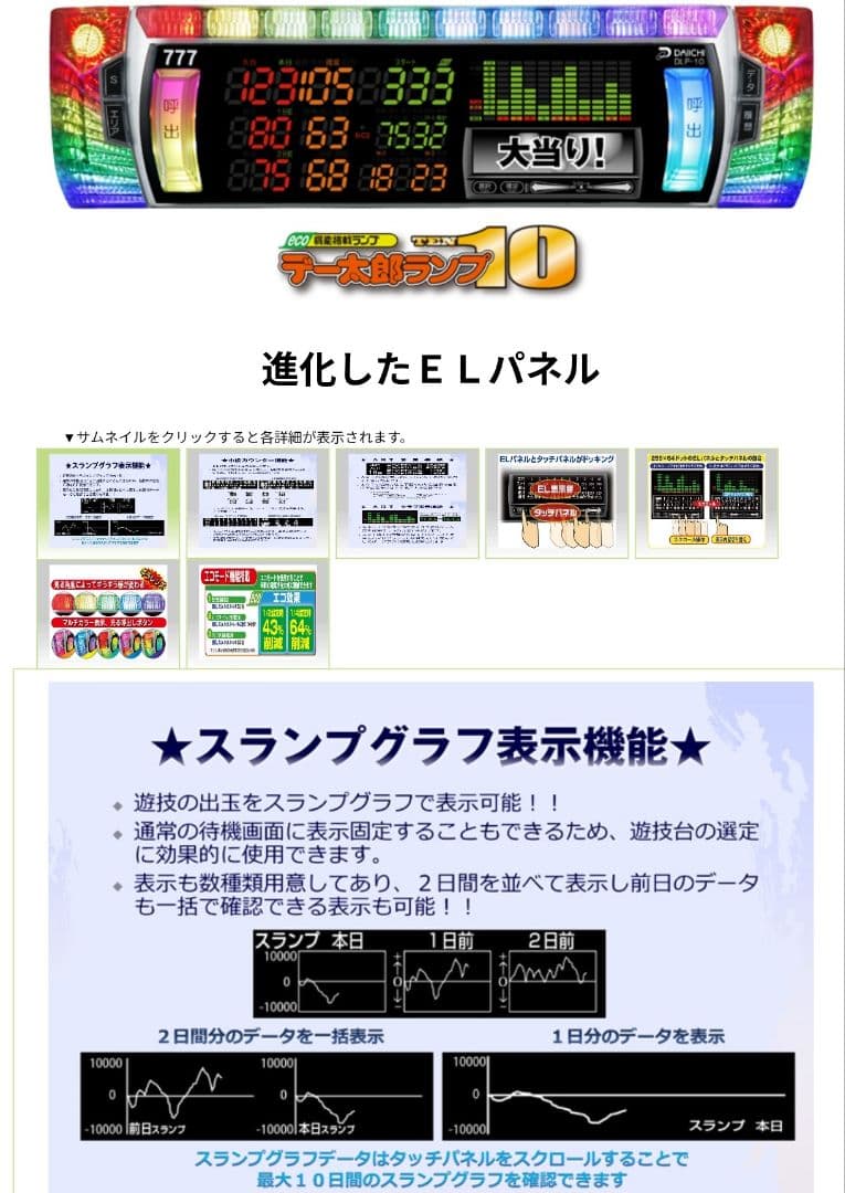 パチスロ実機 とある科学の超電磁砲2 オートスマスロユニット付