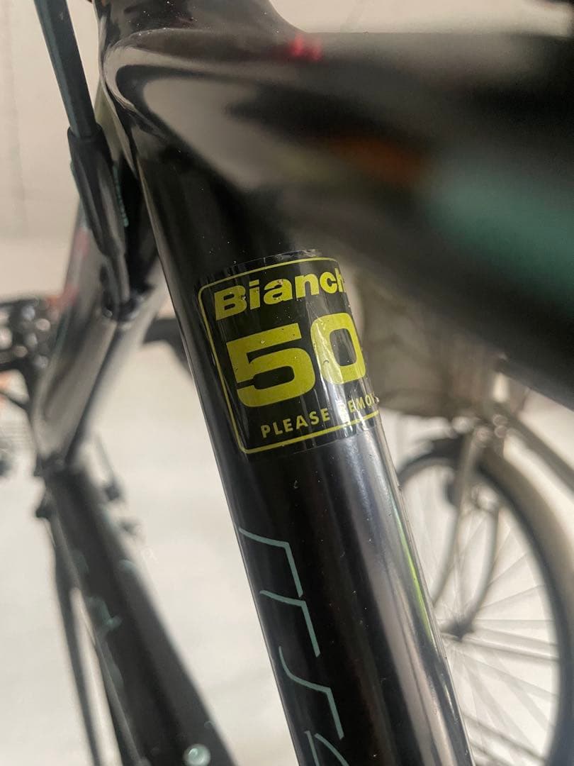 Bianchi FENICE ELITE 105 50サイズ