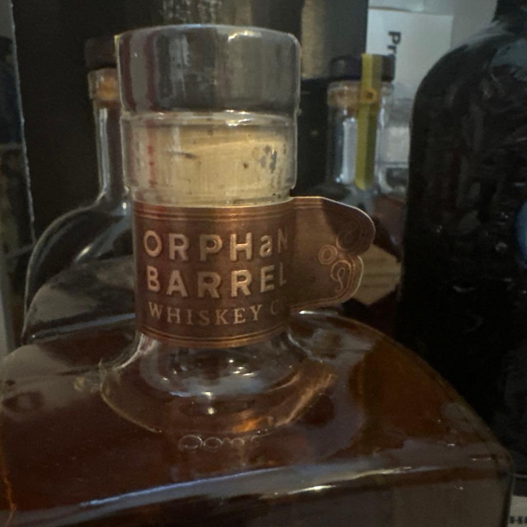 [レア]Orphan barrel foragers keep 26年 スコッチ