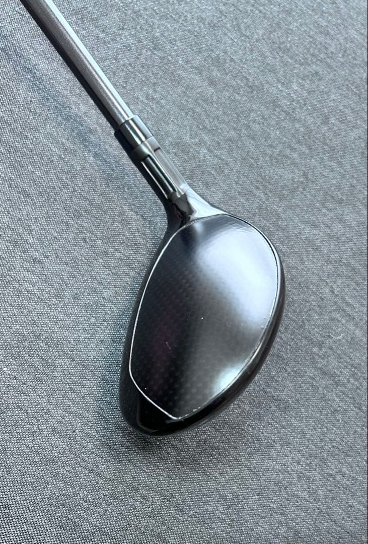 TaylorMade Stealth 4UT レフティ