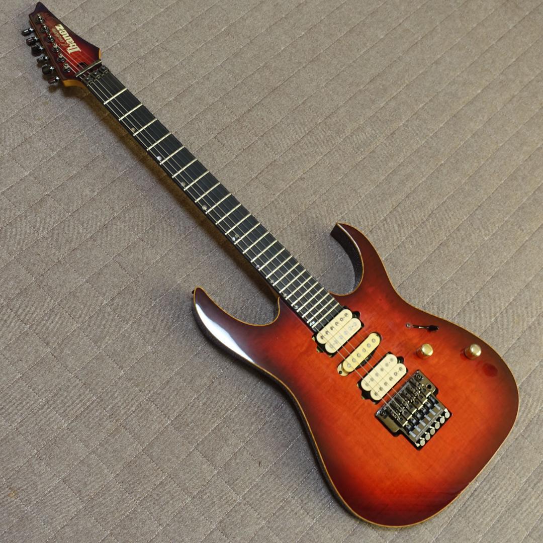ギター Ibanez JC-CM1 Red Pearl Sunburst