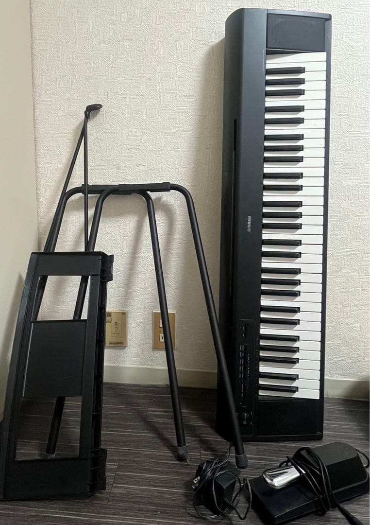 Yamaha NP12 フルセット
