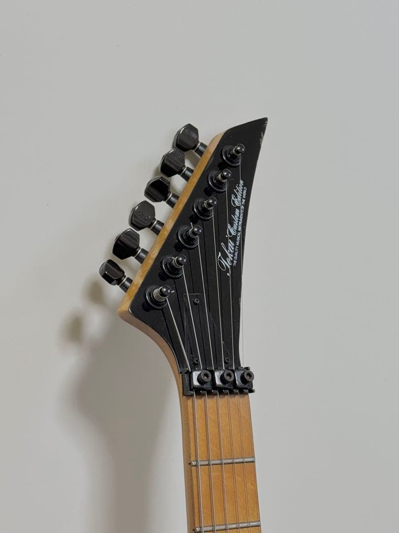 Tokai JSR-605 Custom Edition ストラトキャスター