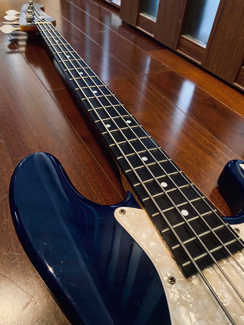 Bacchus BJB jazz bass バッカス ジャズベース momose