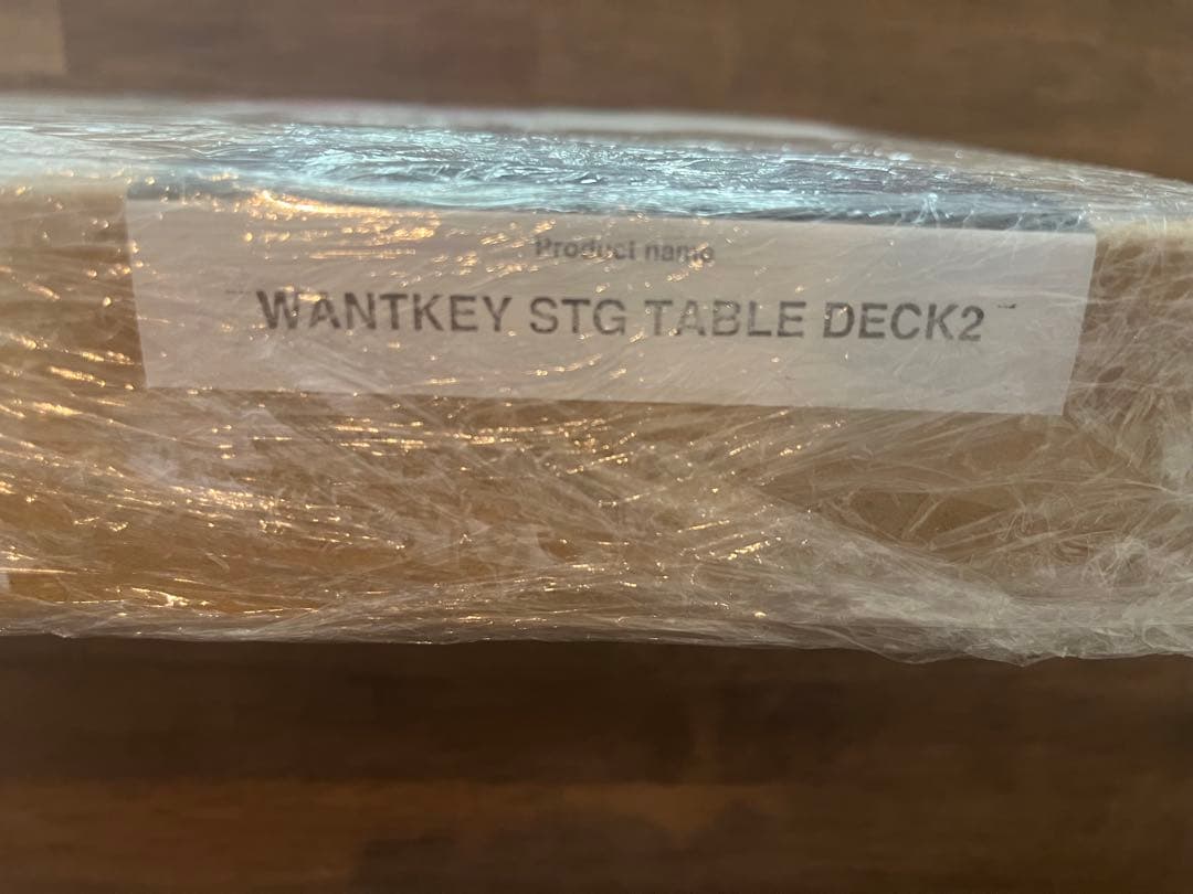 テーブル・チェア・ハンモック WANTKEY CAMP WANTKEY STG TABLE DECK2