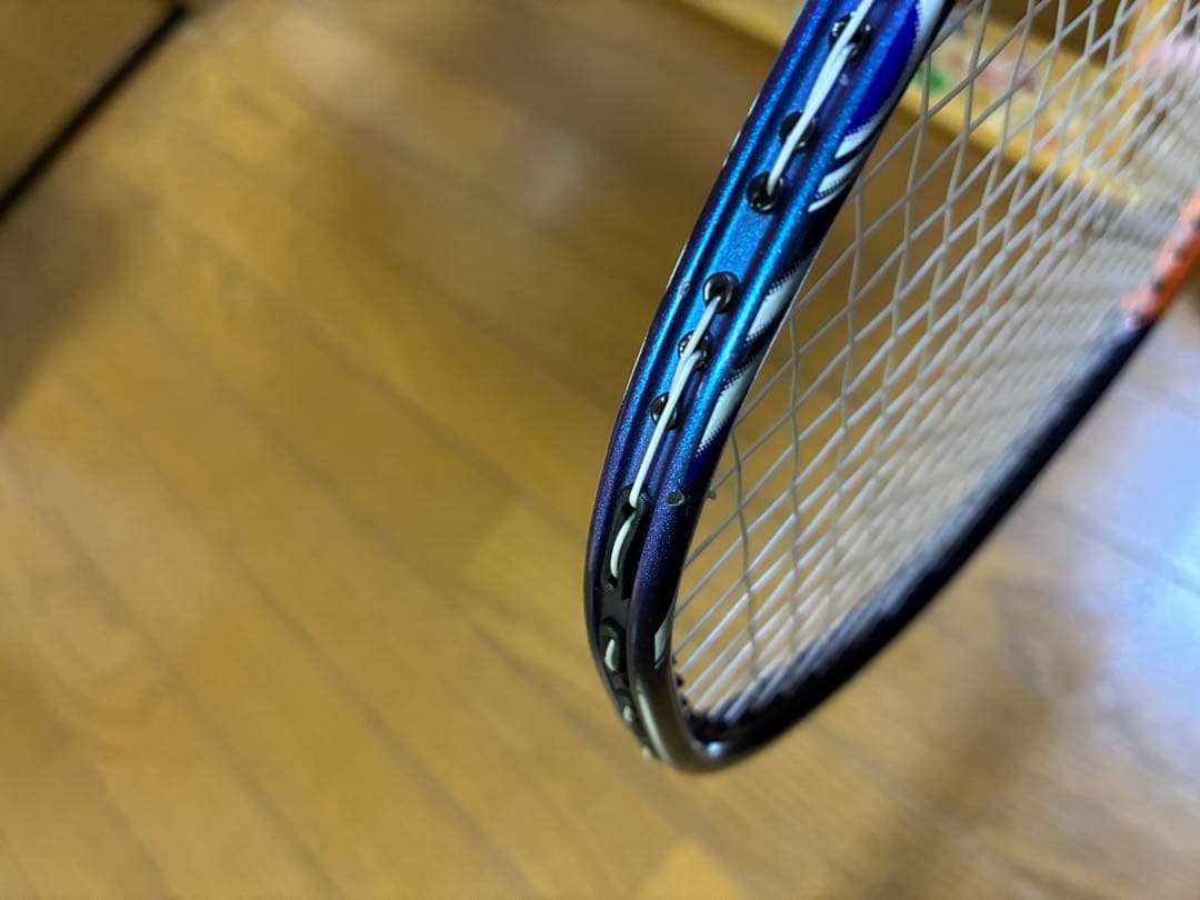 ハッピーリンゴYONEX アストロクス100zz 4u5 ダークネイビー