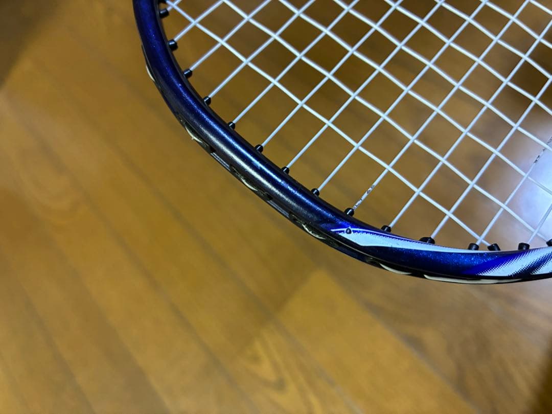 ハッピーリンゴYONEX アストロクス100zz 4u5 ダークネイビー