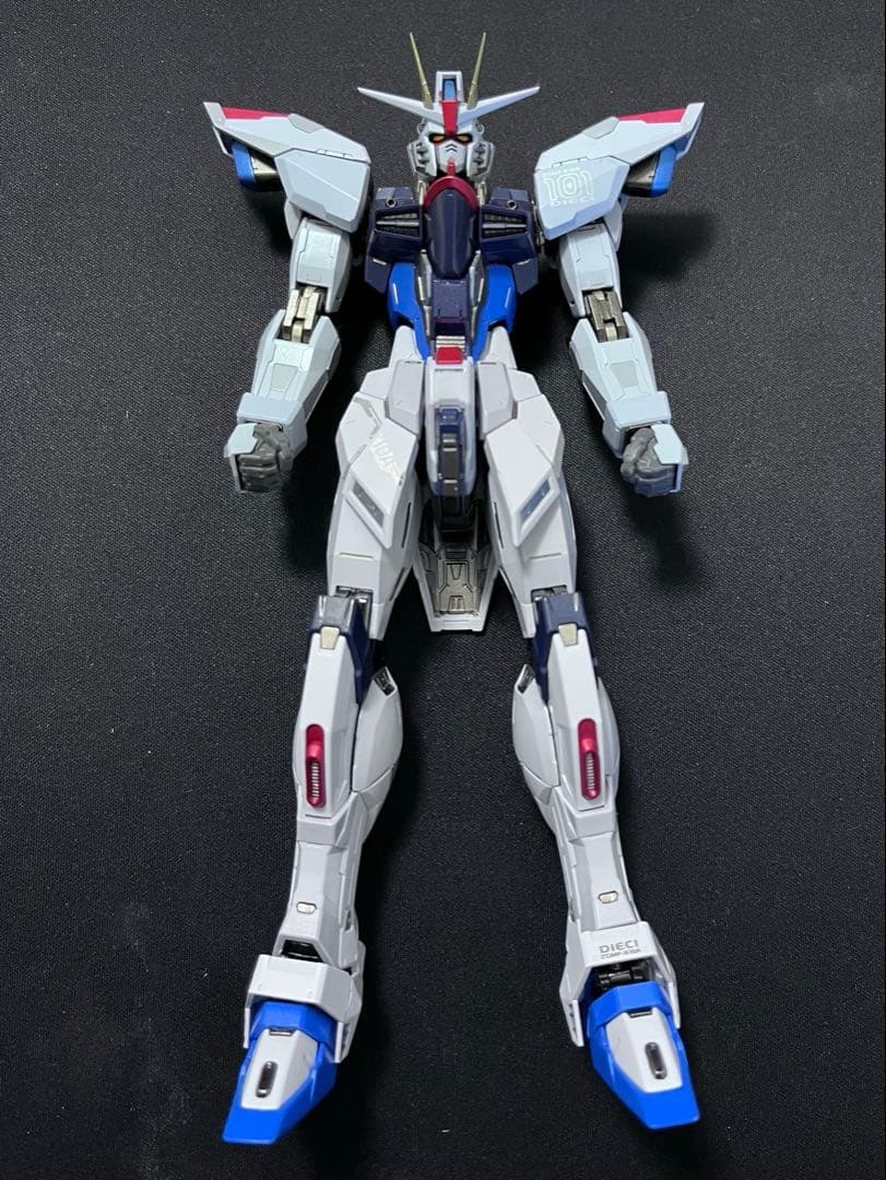 L BUILD フリーダムガンダム  SPARKLE Ver.