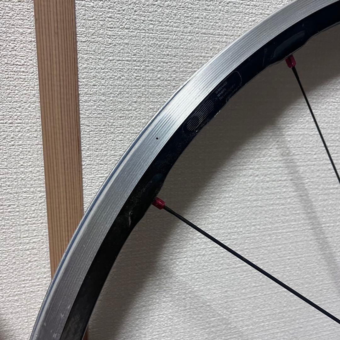 パーツ SHIMANO DURA ACE WH-7850 carbon 1380