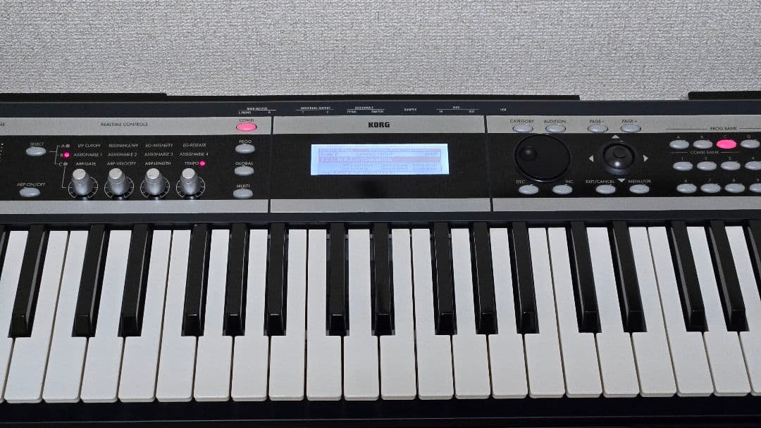 KORG X50 コルグ シンセサイザー