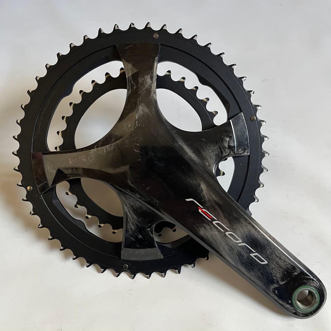 【美品】CAMPAGNOLO RECORD 12S グループセット