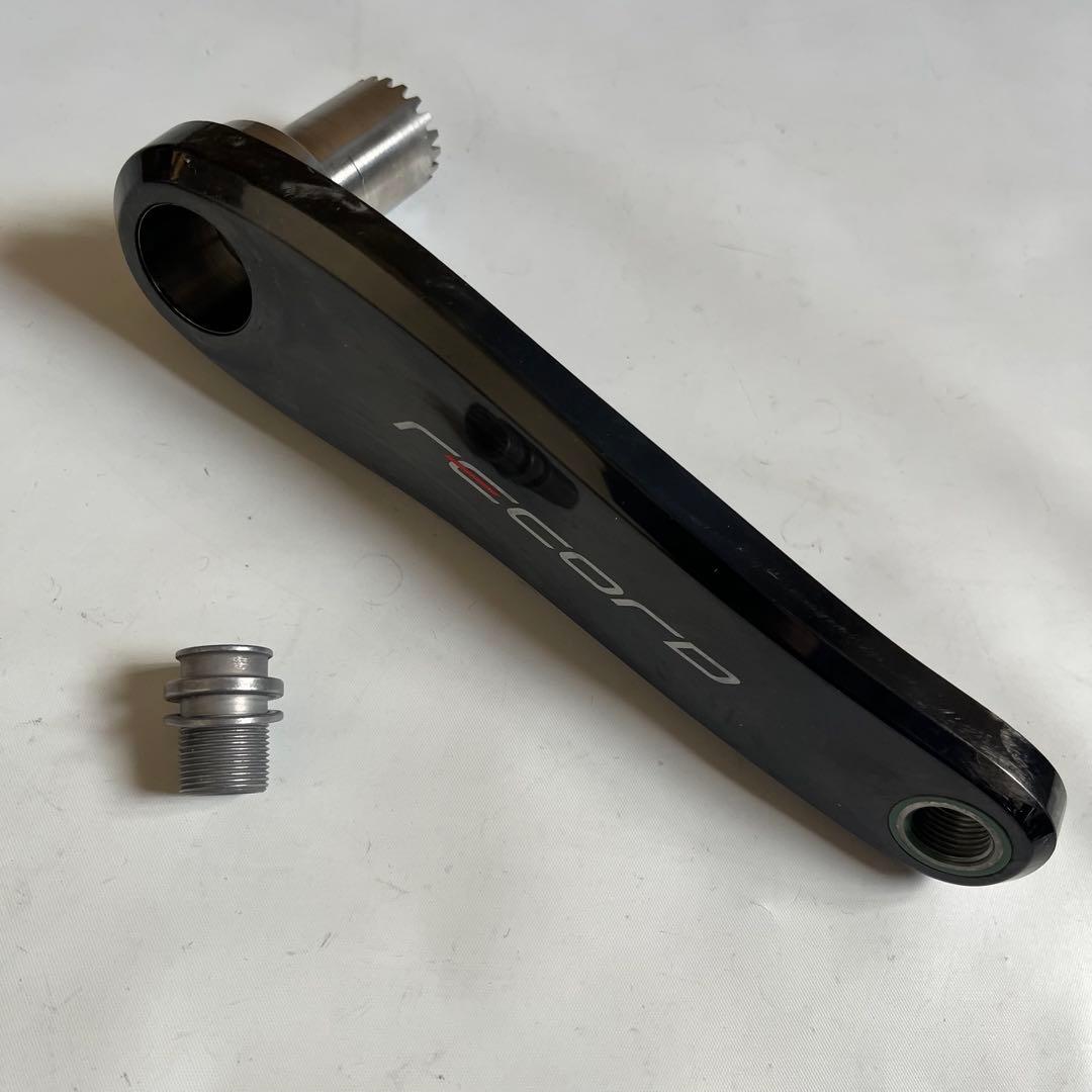 【美品】CAMPAGNOLO RECORD 12S グループセット