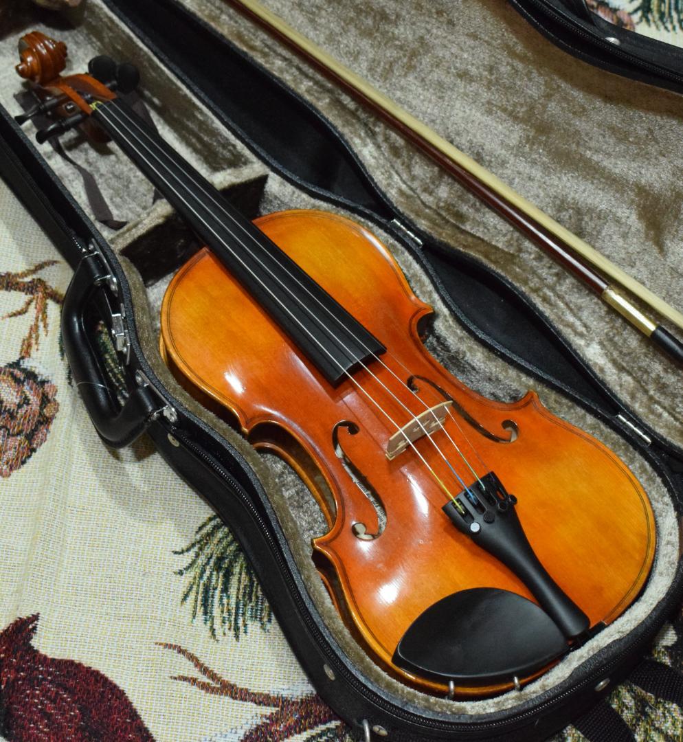 ARS Music 4/4 Violin Model:028 2009年製
