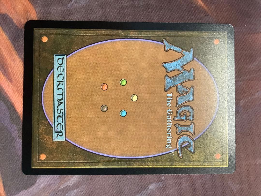 MTG　伝国の玉璽　エッチングfoil 　未使用品