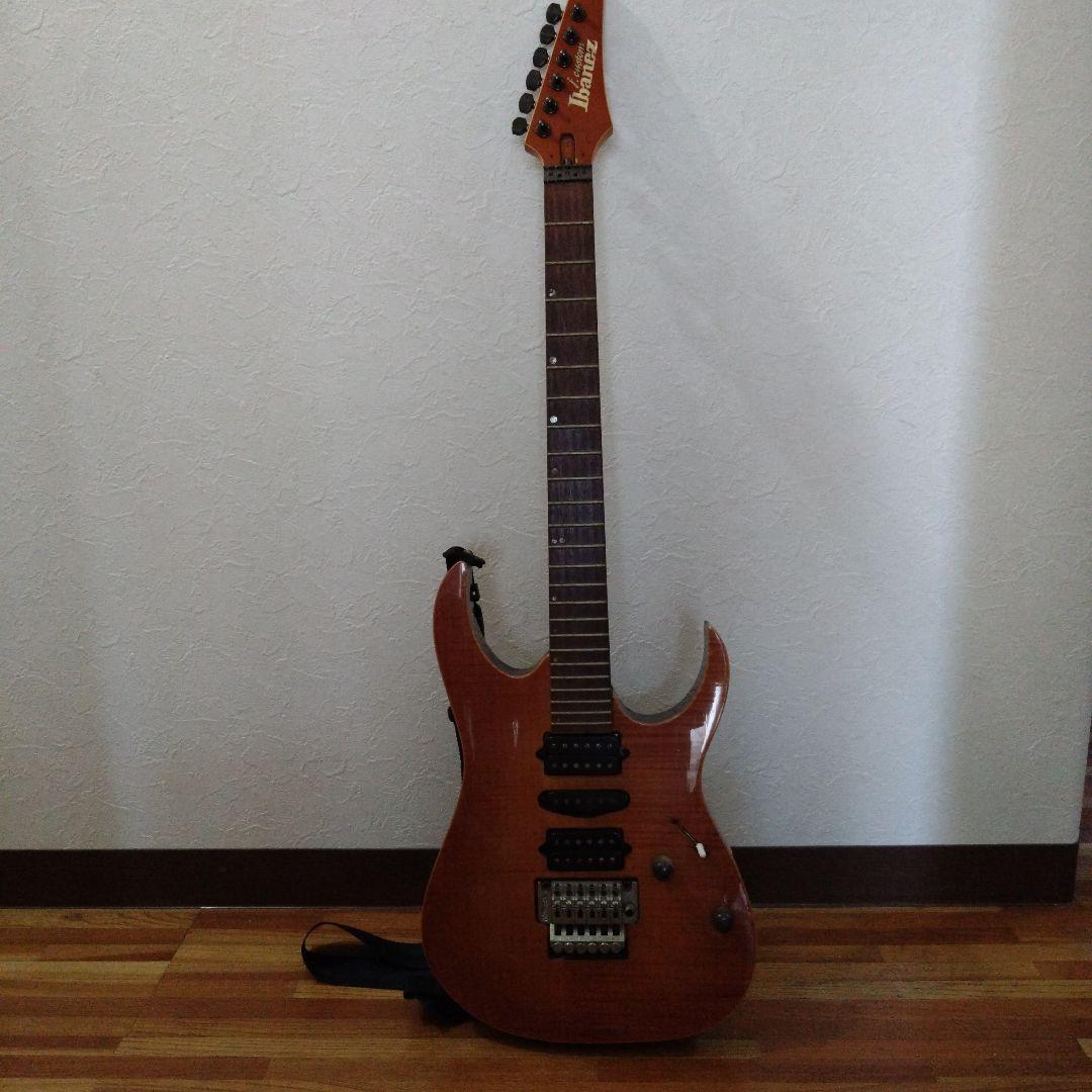 ibanez j custom　ギター　Schecter　ギグバッグ