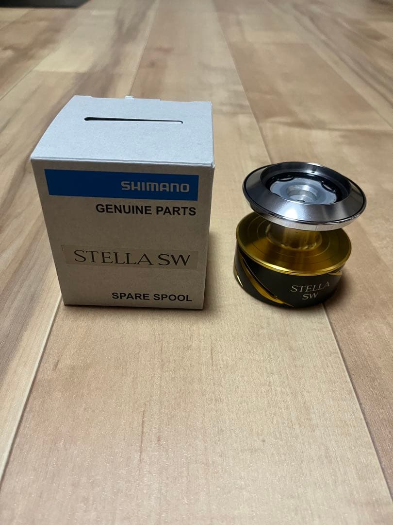 SHIMANO 25STELLA SW 10000スプール