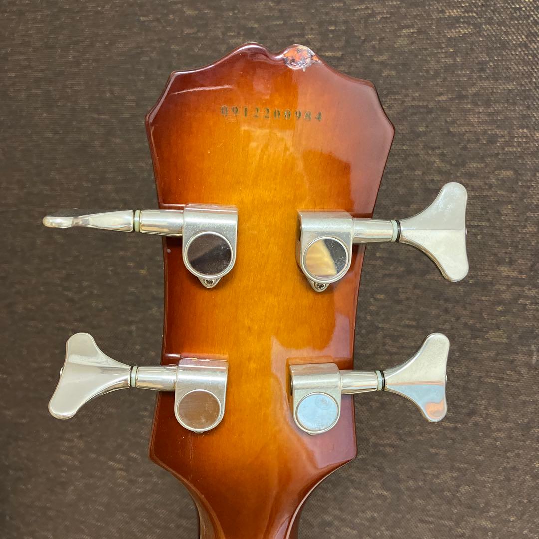 Epiphone Viola Bass 音出しOK そこそこ美中古品