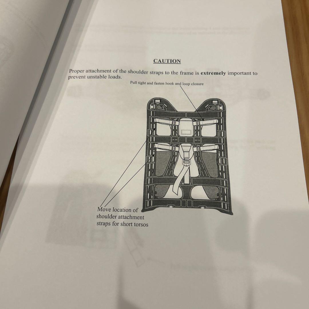 【米軍放出品】MOLLE2 ラージサック