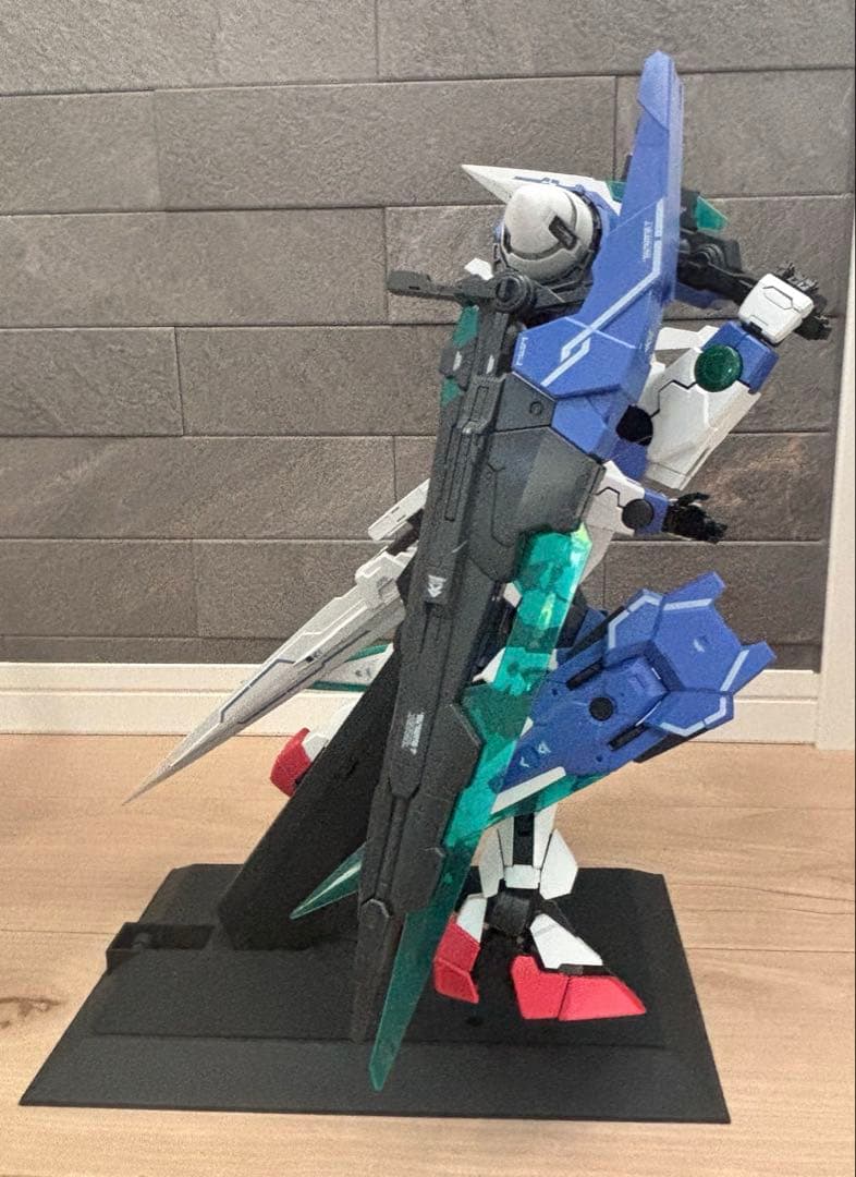 PG ダブルオーガンダム セブンソード　オーライザー