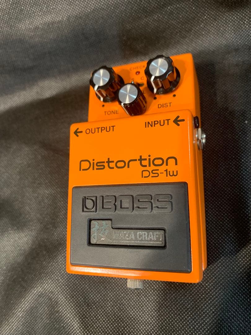 BOSS DS-1W 【中古】