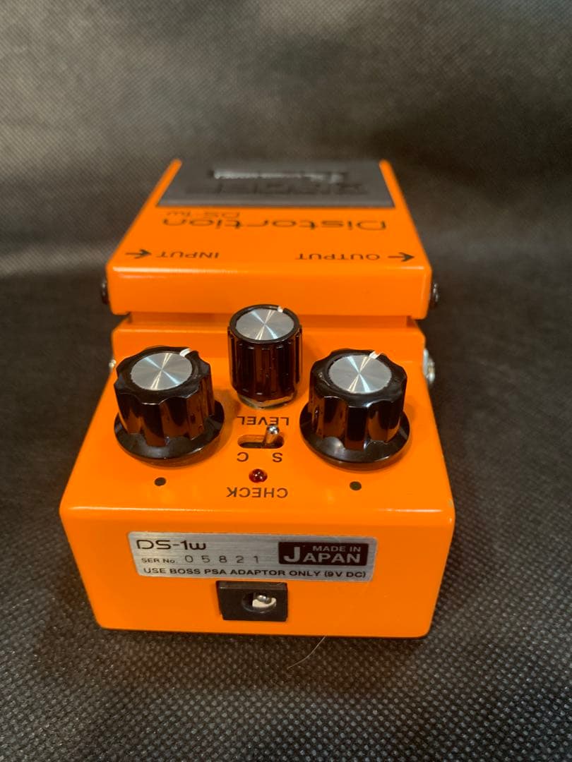 BOSS DS-1W 【中古】