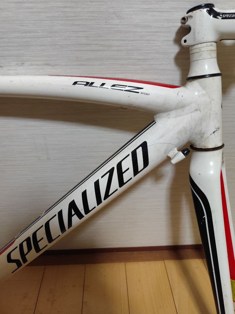 SPECIALIZED Allez ロードバイクフレーム
