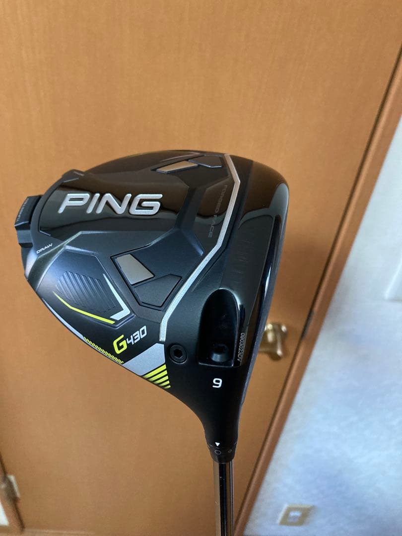 PING G430 MAX ドライバー 1W