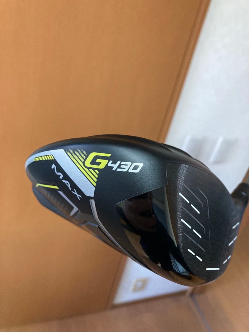 PING G430 MAX ドライバー 1W
