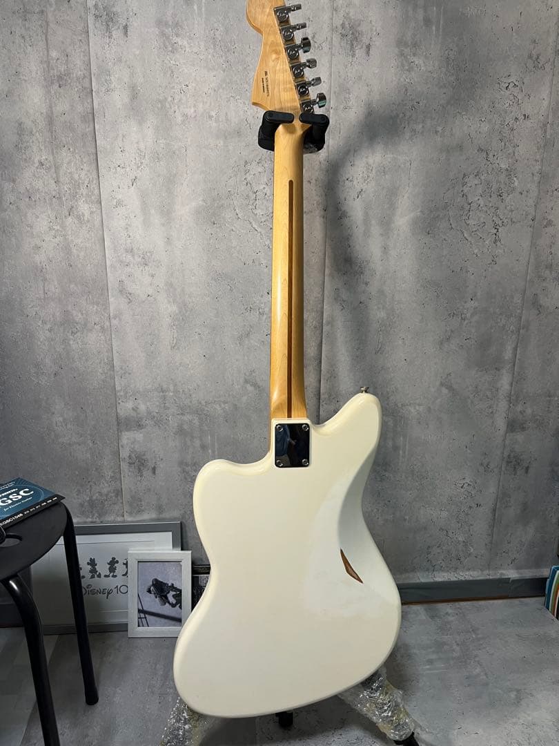 fender mexco jazz mazter レリック　カスタム