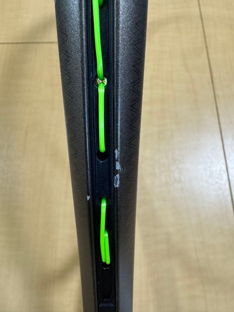 YONEX ボルトレイジ８V