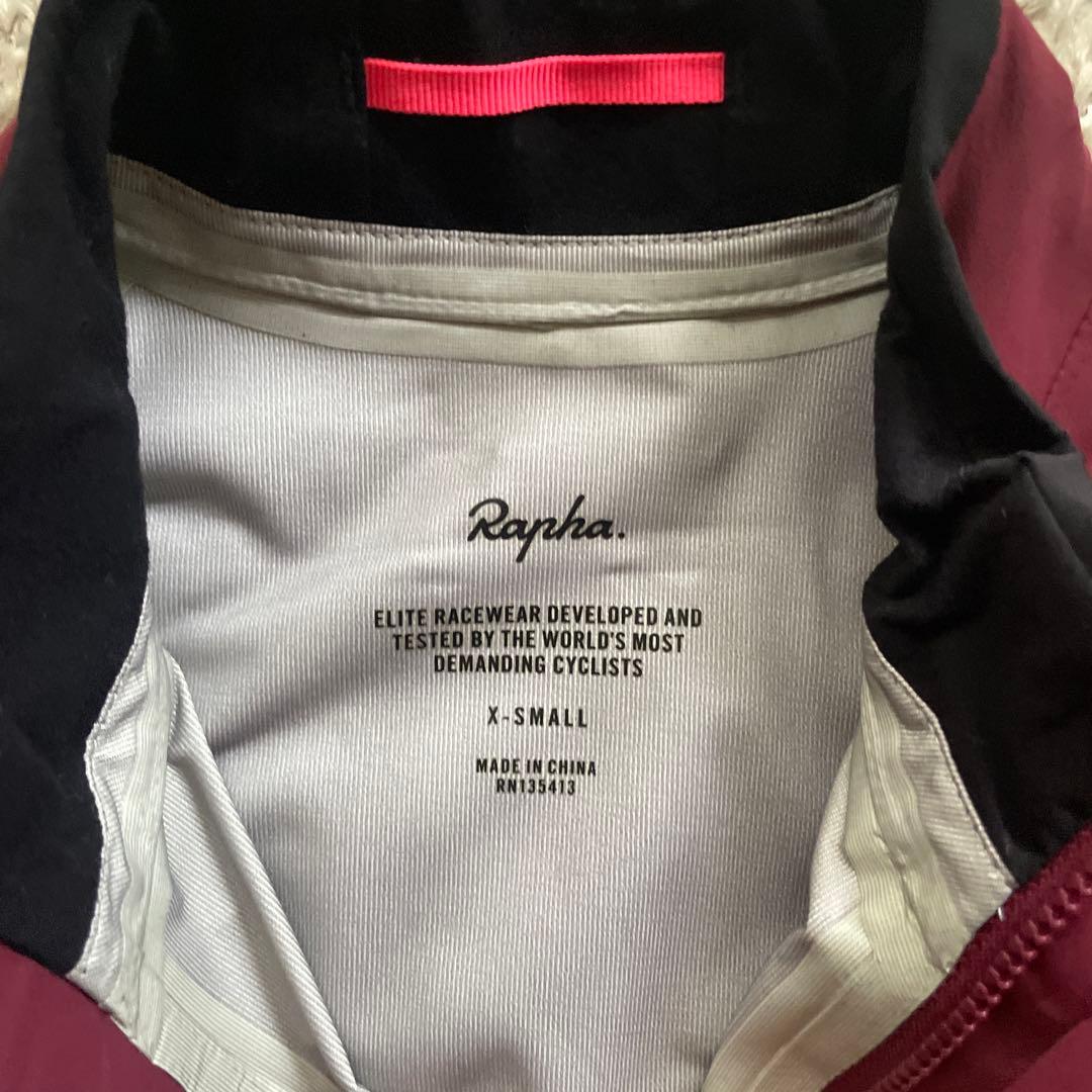 【使用感薄】Rapha PROTEAM Race Cape メンズXS