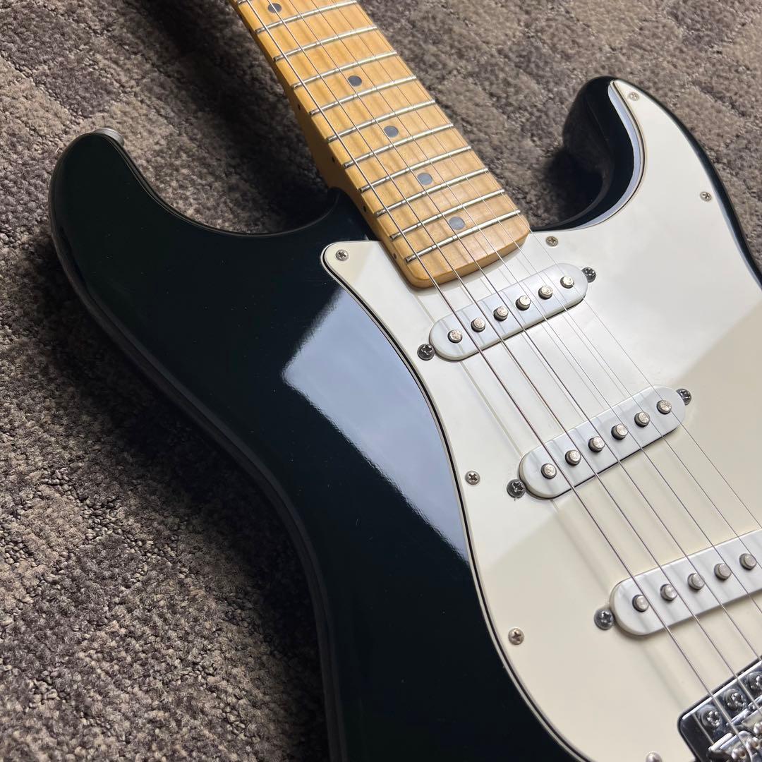 Fender Mexico Standard Stratocasterブラック