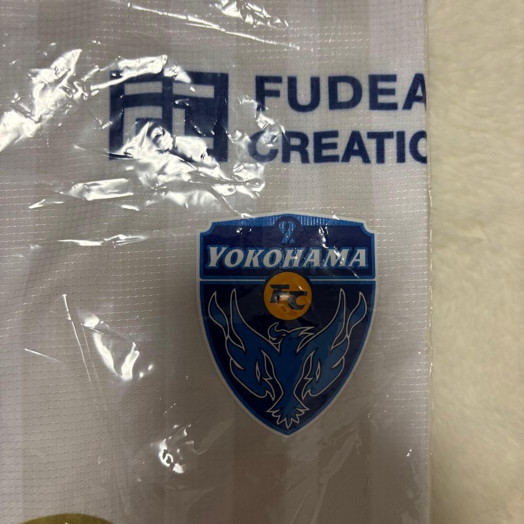 新品 未使用 タグ付 2024 横浜FC 2ndユニフォーム 2XL サッカー