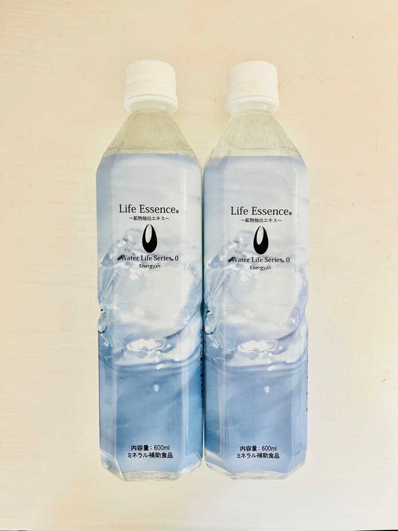 ライフエッセンス　600ml×2本組