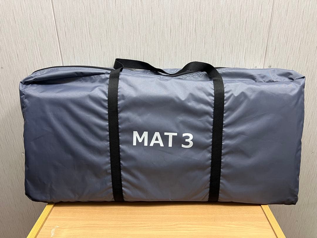 DODライダーズタンデムテント　いつかのタープ　TENTMAT3