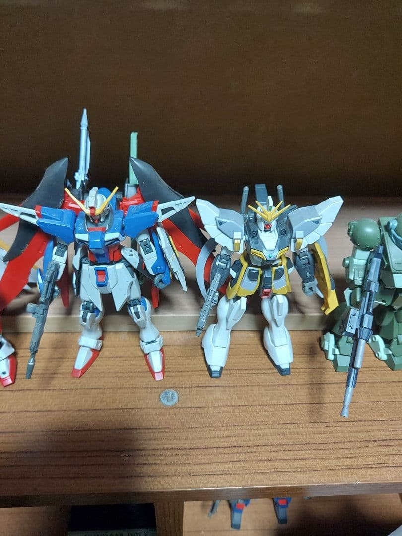 ち*ら様 ガンプラ　ガンダム　ジャンク　処分　MG HG RG