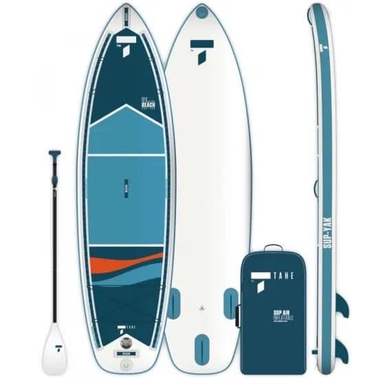 TAHE タヘ【SUP BEACH SUP-YAK 10.6 】パドル付きサップ