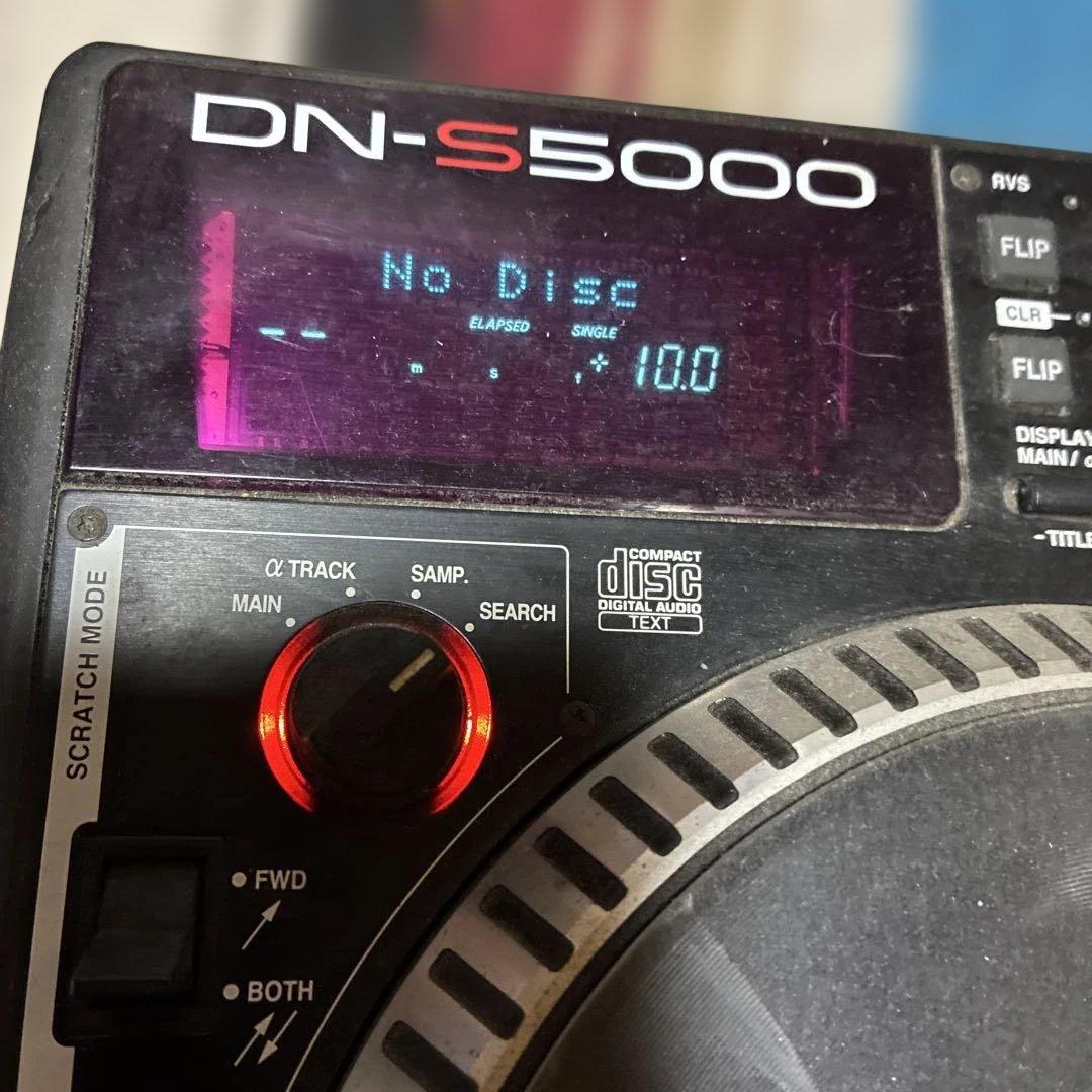DJ機材 DENON DN-S5000 CDJ