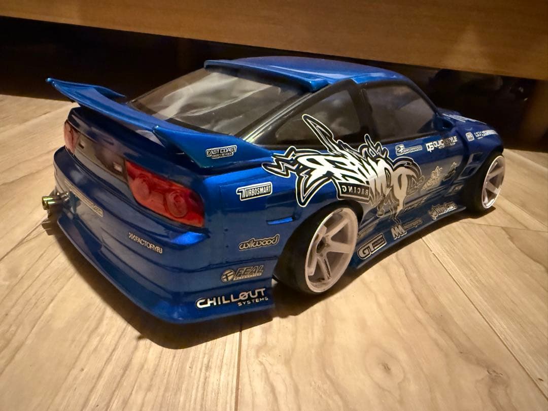 SHIBATA 180sx GRK ワンエイティーD-MAX